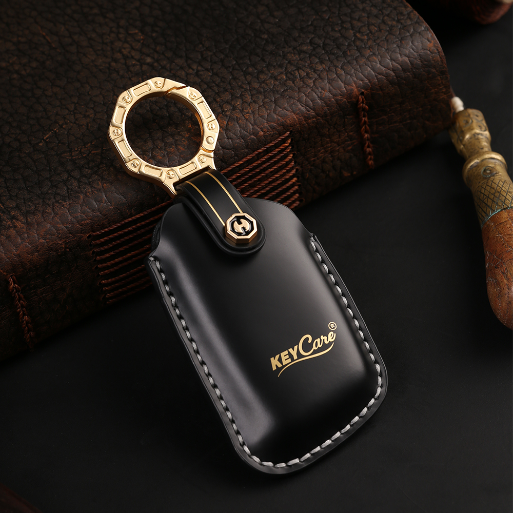 MG 3Button Smart Key Cover - Trytime Stores Pvt.Ltd